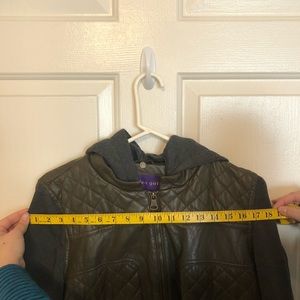 Madden Girl | Jackets & Coats | Adorable Madden Girl Bomber Jacket ...